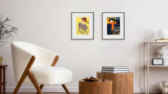 These huge, new E Ink posters turn walls into a Kindle-like gallery