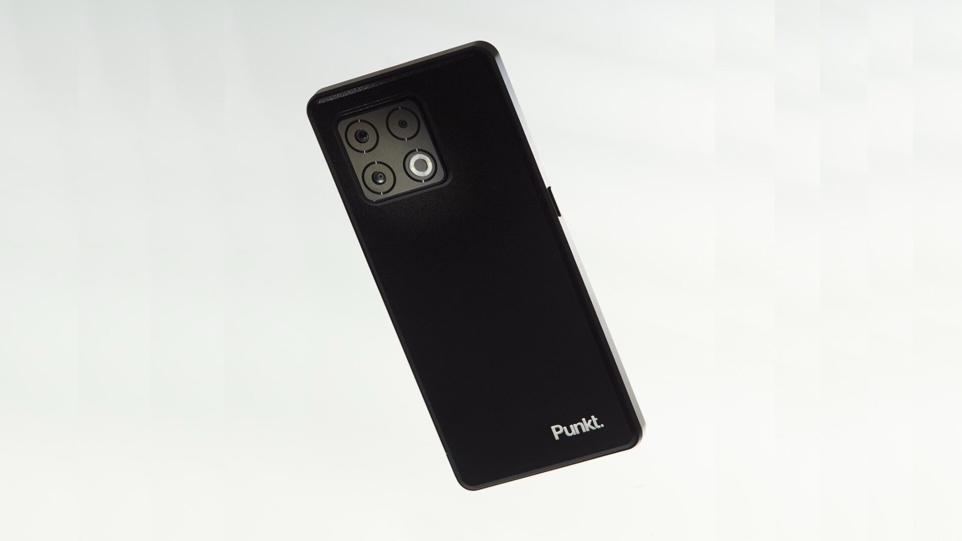 This privacy-first smartphone has a safe space for trusted apps ...
