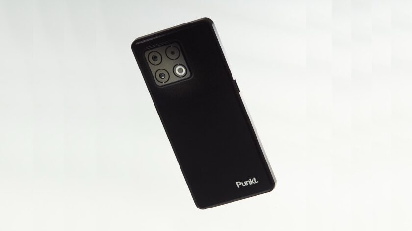 This privacy-first smartphone has a safe space for trusted apps ...