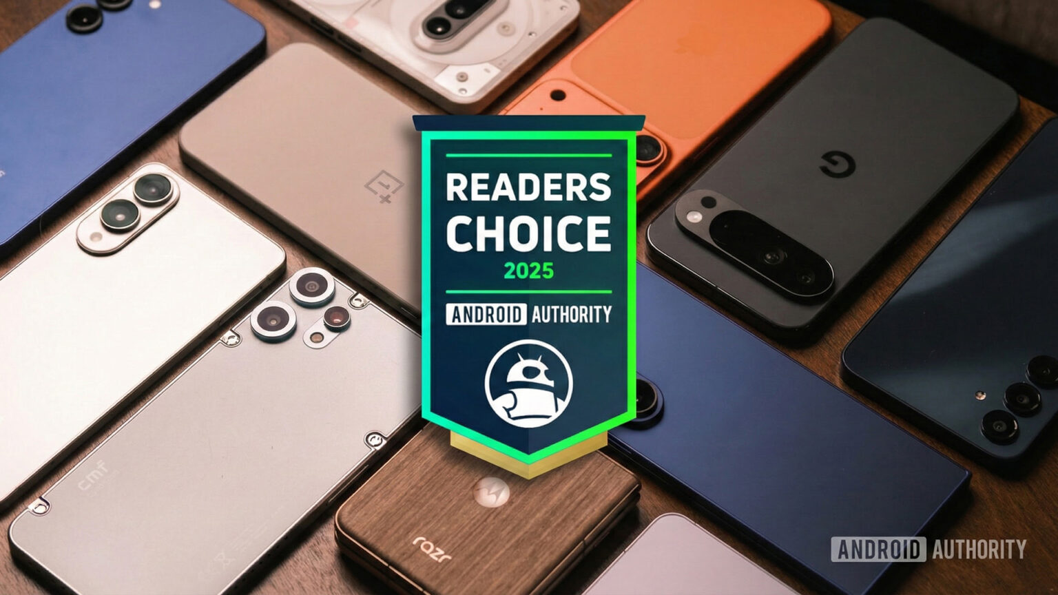 Best phone of 2025: Vote for the Reader's Choice! - Android Authority