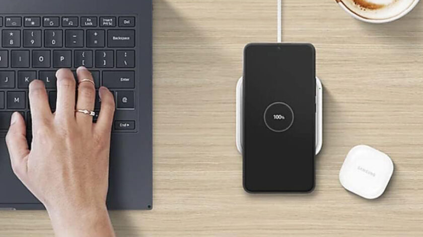 Trusted for years, the Samsung 15W Wireless Charger is 41% off ...