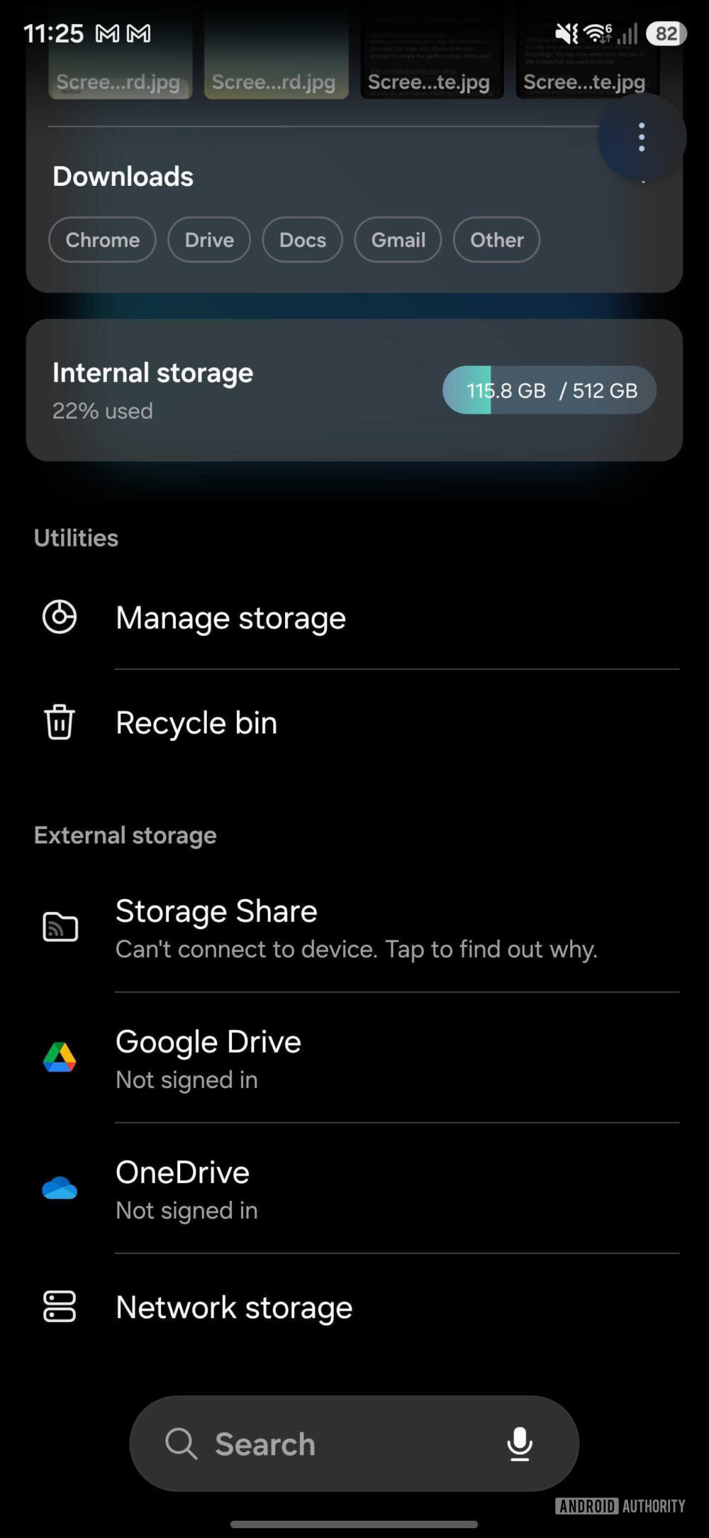 Samsung is bringing seamless cross-device storage sharing with latest ...