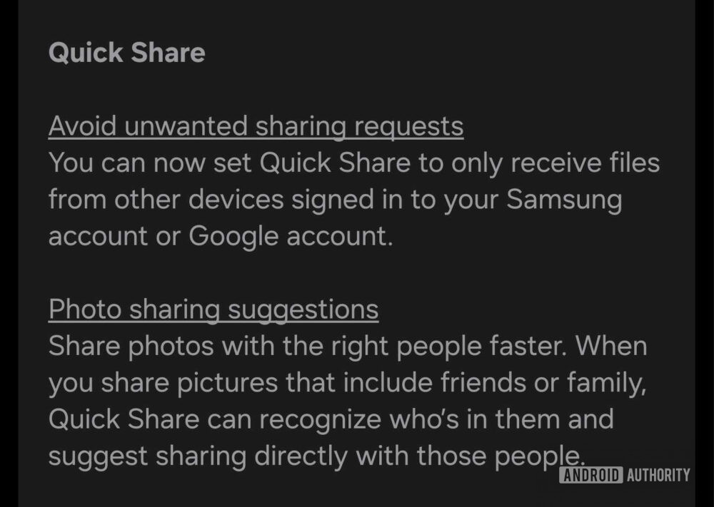 Samsung is bringing seamless cross-device storage sharing with latest ...