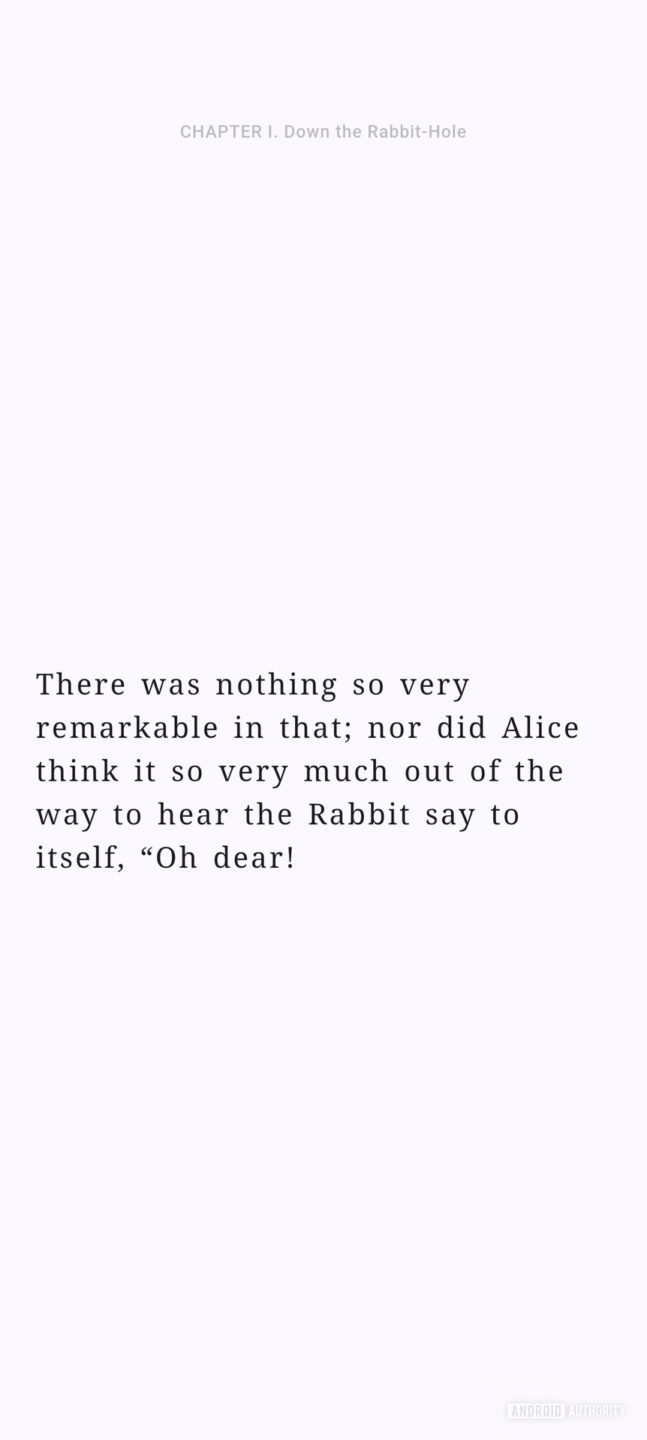 This free Android app made me love reading again, one sentence at a time