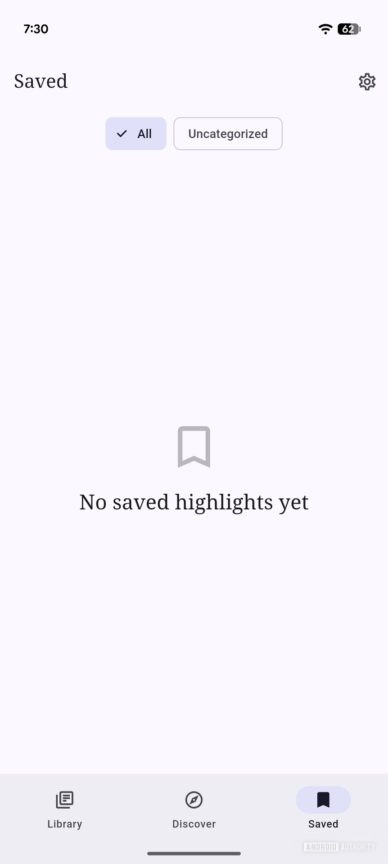 This free Android app made me love reading again, one sentence at a time