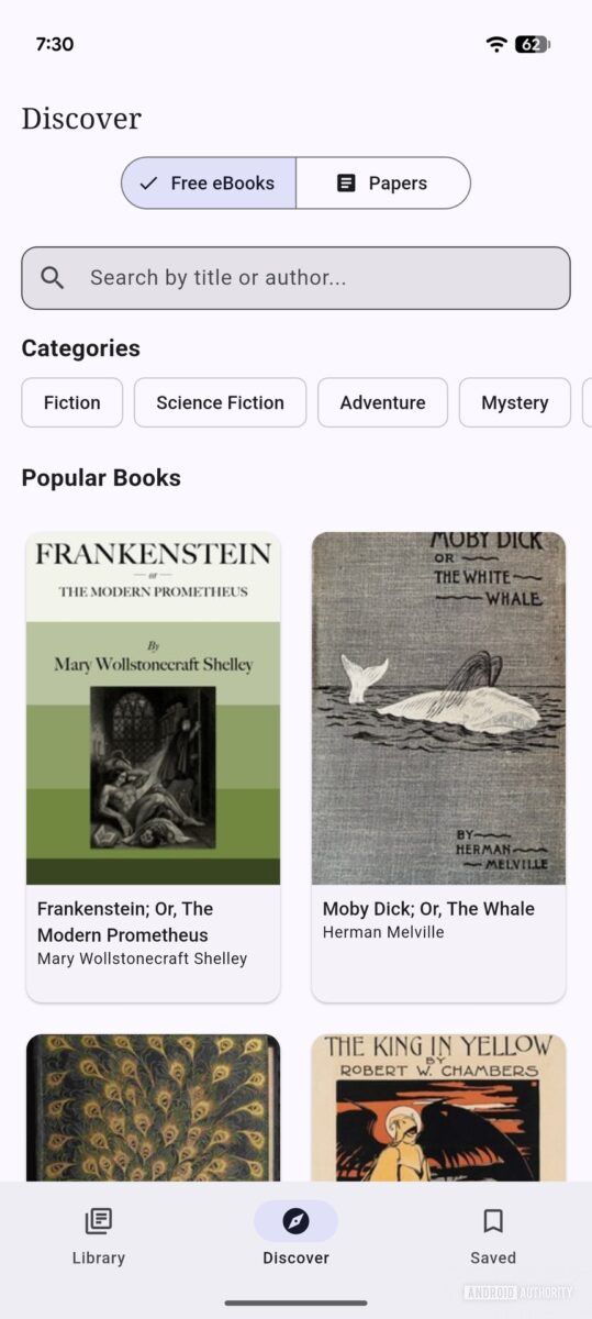 This free Android app made me love reading again, one sentence at a time