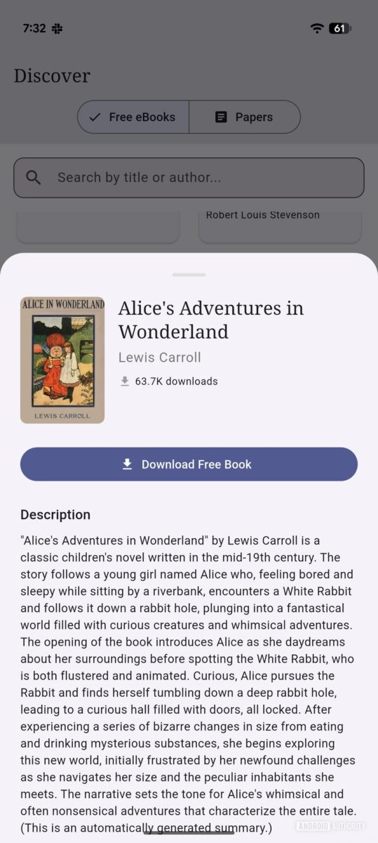 This free Android app made me love reading again, one sentence at a time