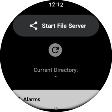 This Wear OS app makes it easy to transfer files and sideload watch faces