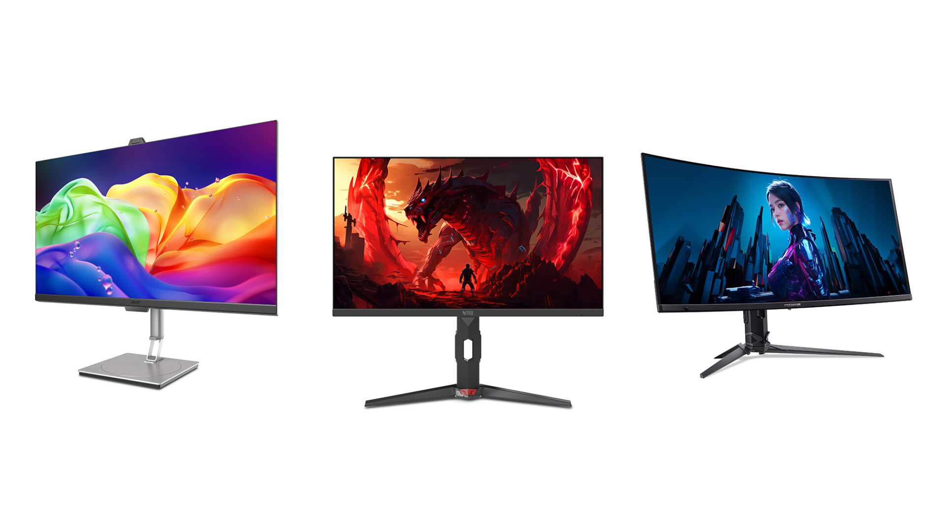 Acer unveils 1,000Hz gaming monitor, but you probably don't want to run ...