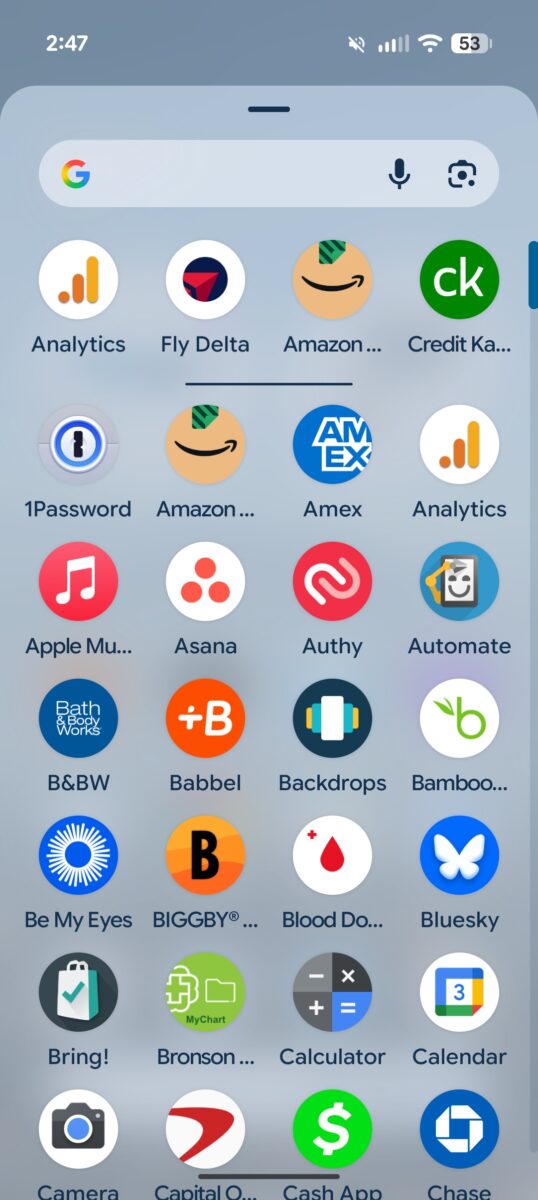 How to turn off your Google Pixel's annoying background blur