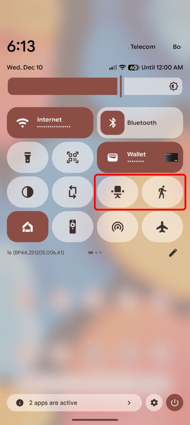 How I turned Android's Quick Settings into my smart home control center