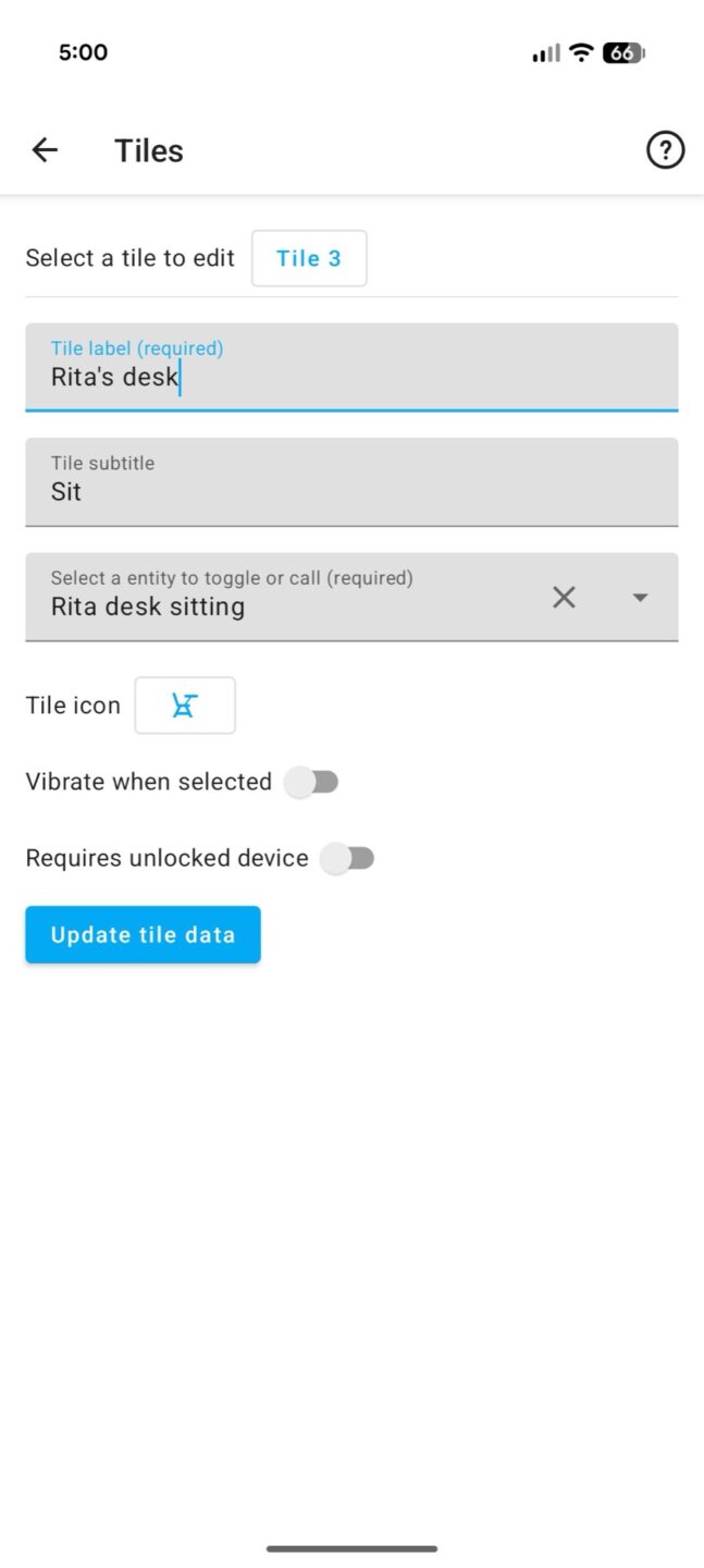 How I turned Android's Quick Settings into my smart home control center