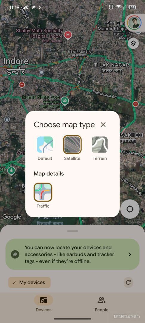 Google is giving Find Hub a big Maps upgrade - Android Authority