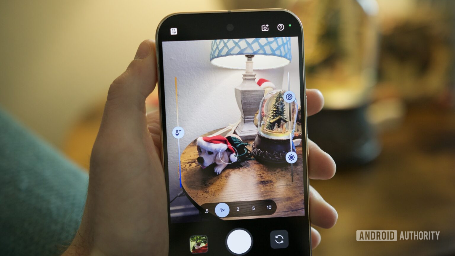 The latest Pixel Camera update makes a welcome UI change - Android ...
