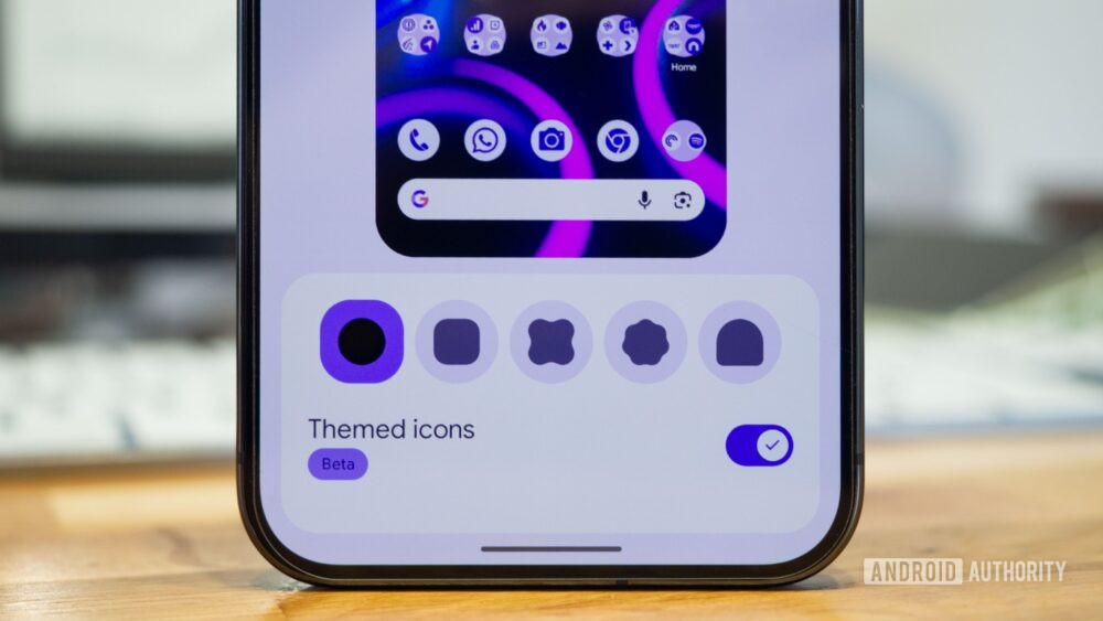 Android 16’s best new trick themes all your icons with two taps; here's how