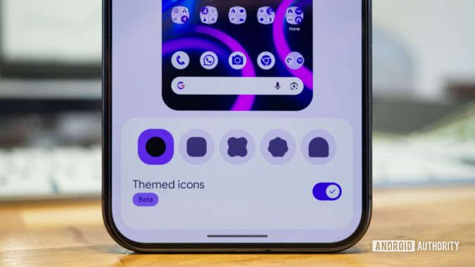 Android 16’s best new trick themes all your icons with two taps; here's how