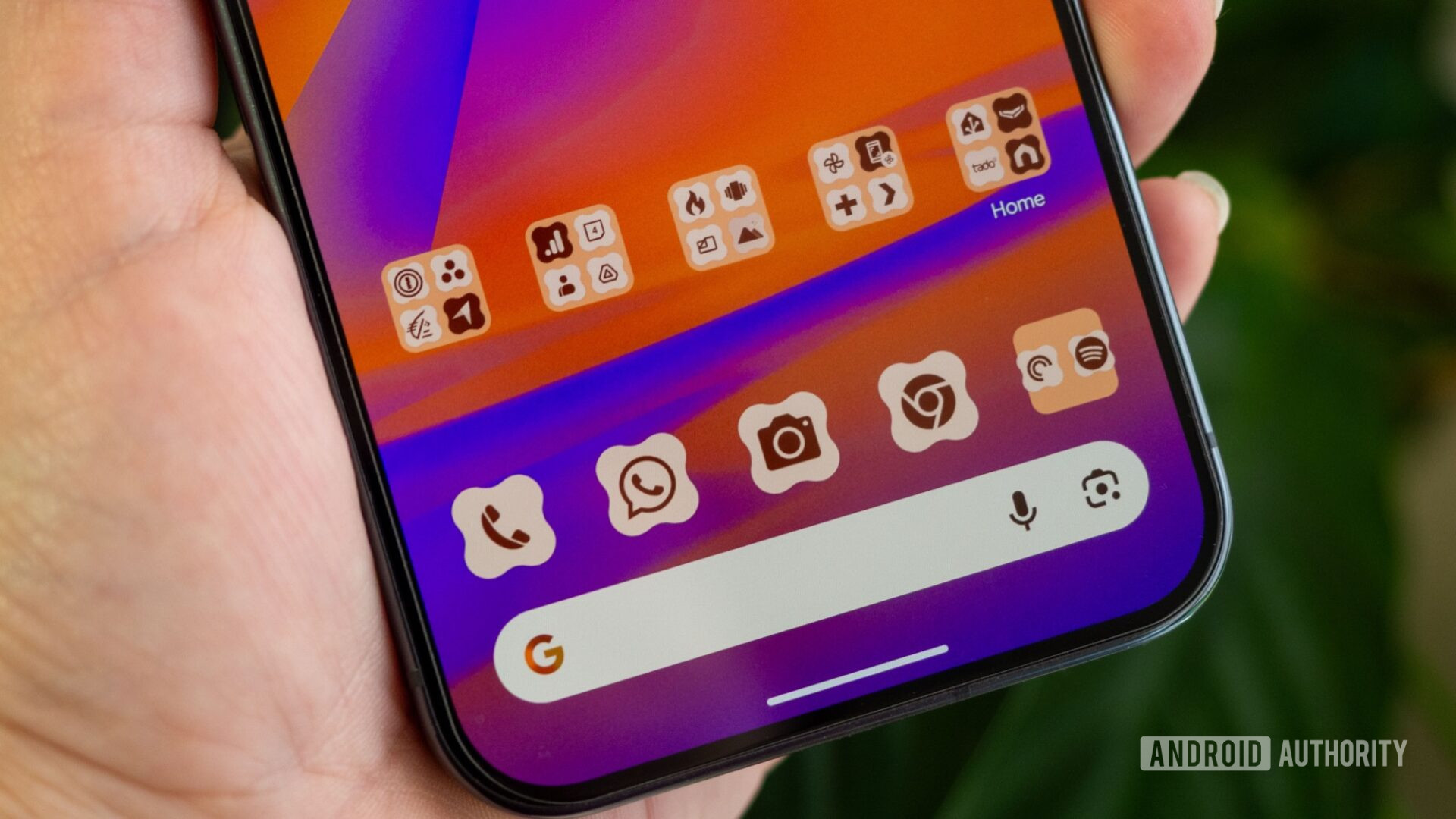 Android 16’s best new trick themes all your icons with two taps; here's how