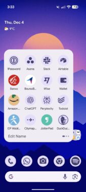 Android 16’s best new trick themes all your icons with two taps; here's how