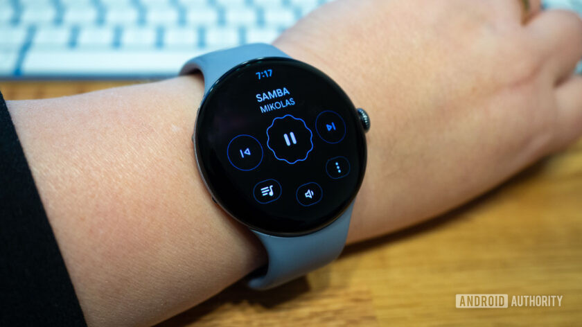 Google fixes Pixel Watch annoyances with AOD timer, stopwatch, and ...
