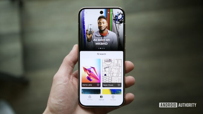 5 wallpaper apps you should use instead of MKBHD's Panels app