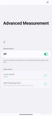 Samsung Health is working on tools to warn you of excessive noise ...