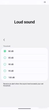 Samsung Health is working on tools to warn you of excessive noise ...