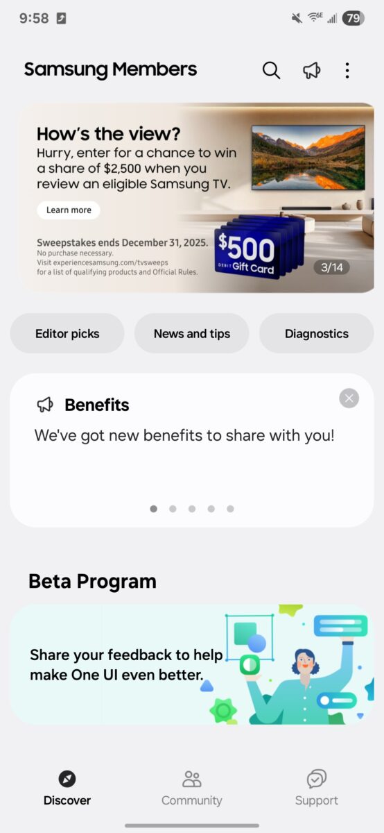 How to download the One UI 8.5 beta on your Samsung phone now
