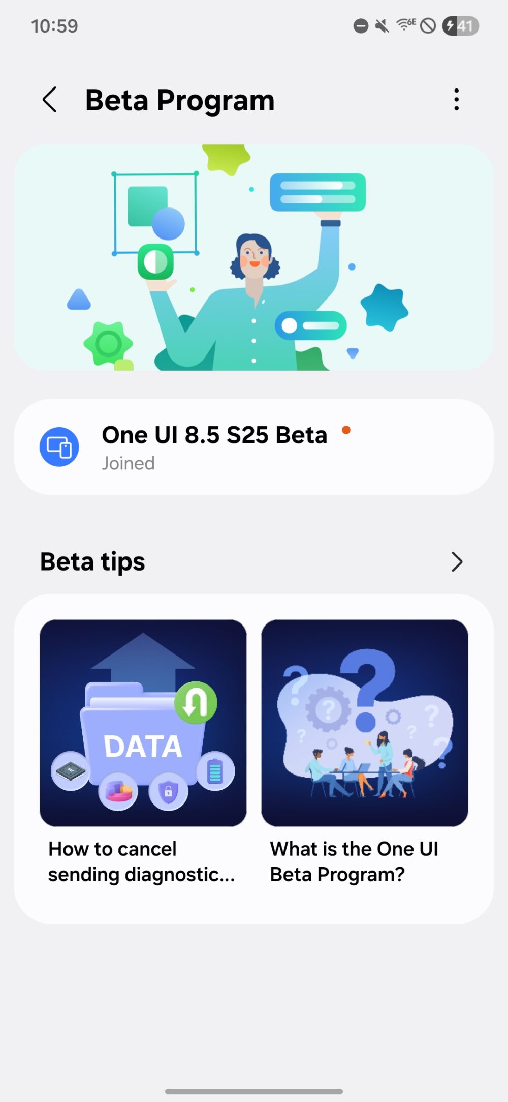 How to download the One UI 8.5 beta on your Samsung phone now