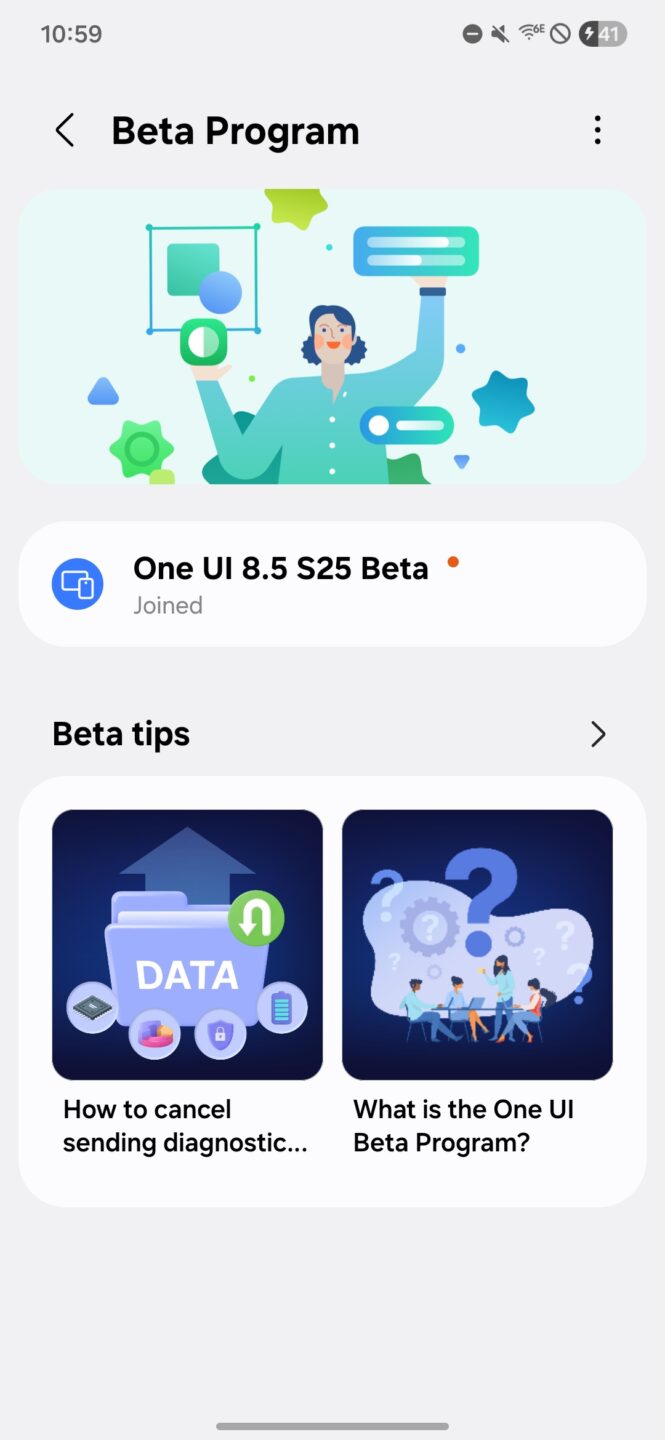 How to download the One UI 8.5 beta on your Samsung phone now