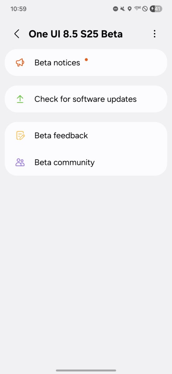 How to download the One UI 8.5 beta on your Samsung phone now