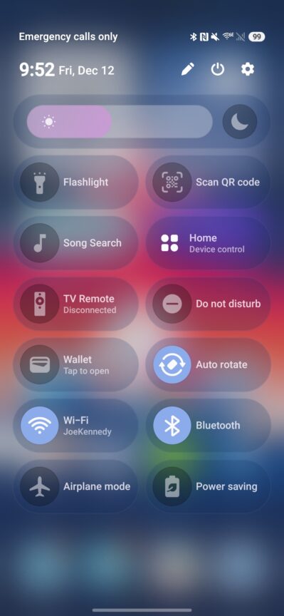 Every Android skin needs to copy One UI 8.5's new Quick Settings