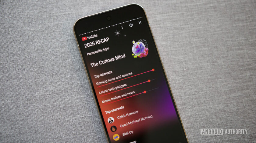 YouTube Recap not showing up? Here's how to find yours right now