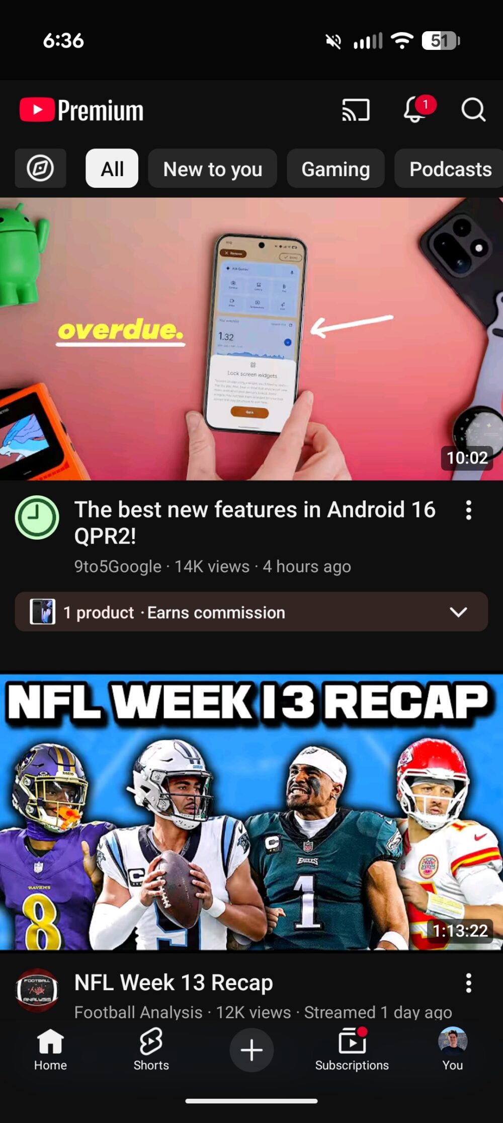 YouTube Recap not showing up? Here's how to find yours right now