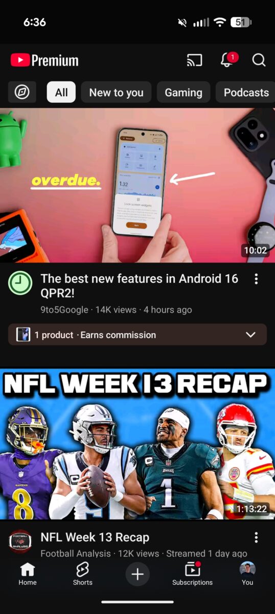 YouTube Recap not showing up? Here's how to find yours right now