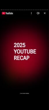 YouTube Recap not showing up? Here's how to find yours right now