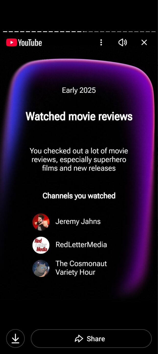 YouTube Recap not showing up? Here's how to find yours right now