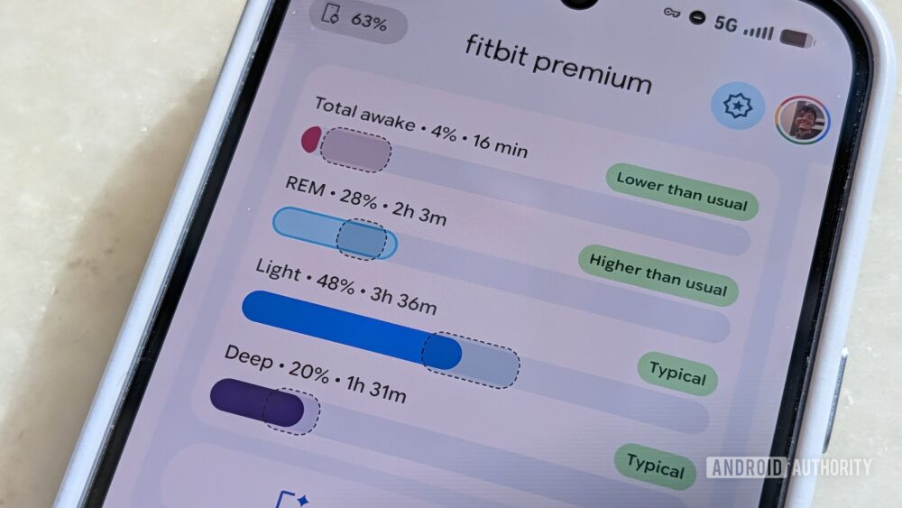 Fitbit’s Public Preview is giving you adjustable weekly plans- Android ...