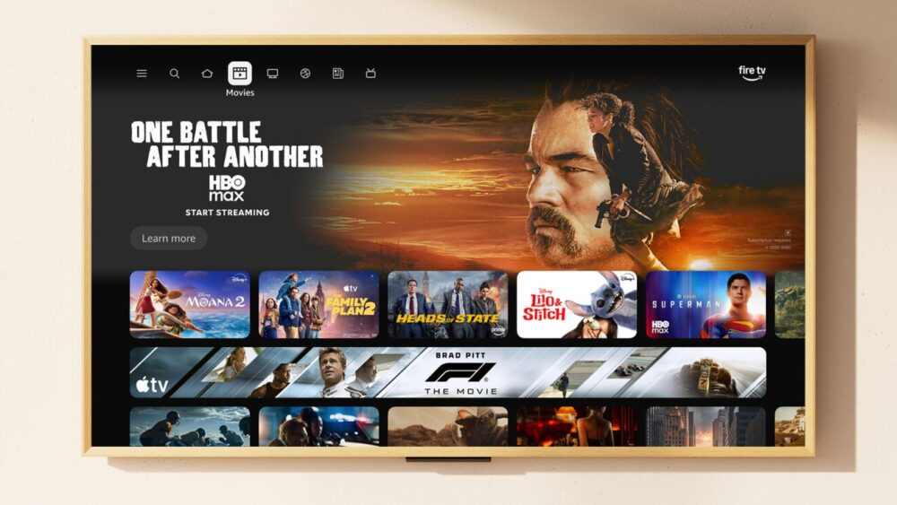 Amazon's Google TV-like UI redesign is rolling out to Fire TV Sticks ...