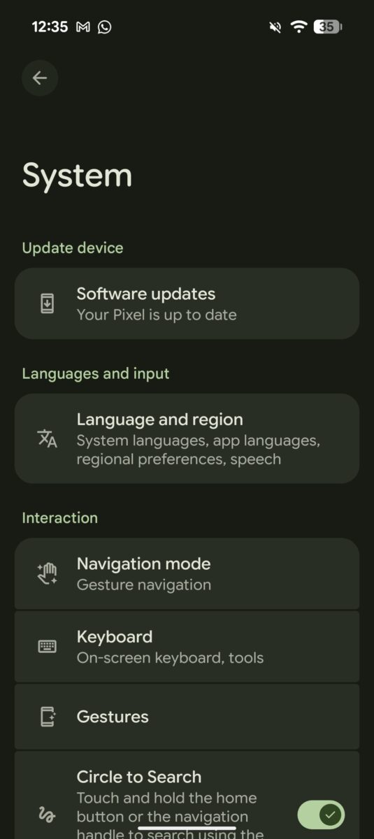 Can't find that system setting? The latest Android 16 QPR3 beta makes ...