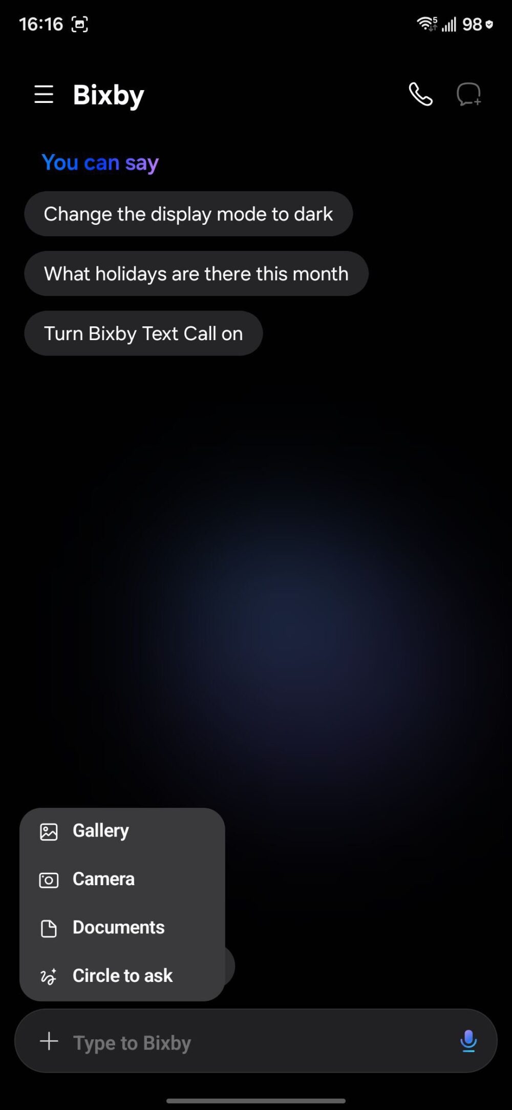 One UI 8.5 leak reveals how Perplexity will supercharge Bixby - Android ...