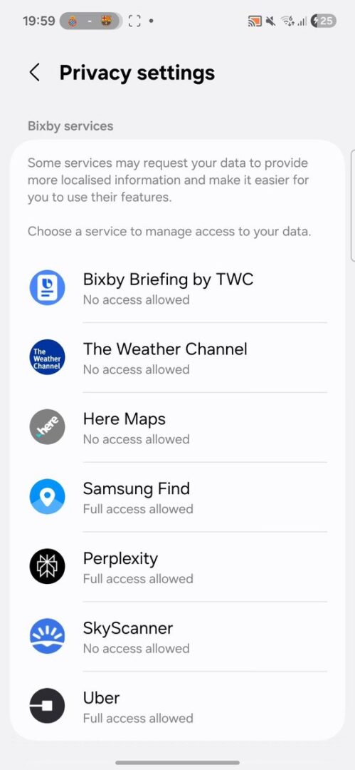 One UI 8.5 leak reveals how Perplexity will supercharge Bixby - Android ...