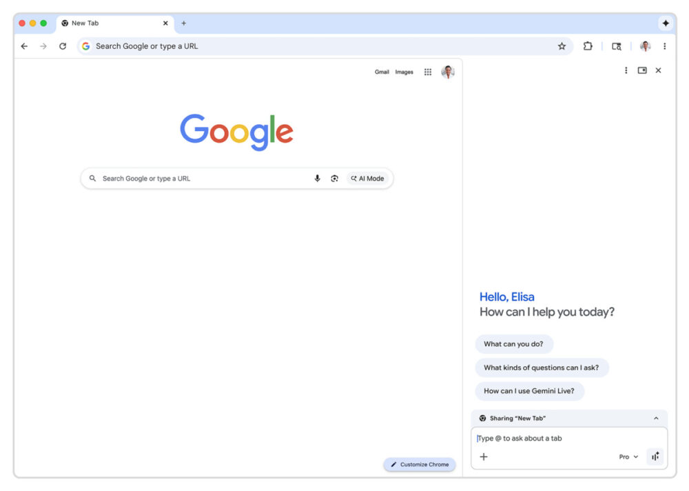 Chrome's latest feature lets you put your web browsing on autopilot ...