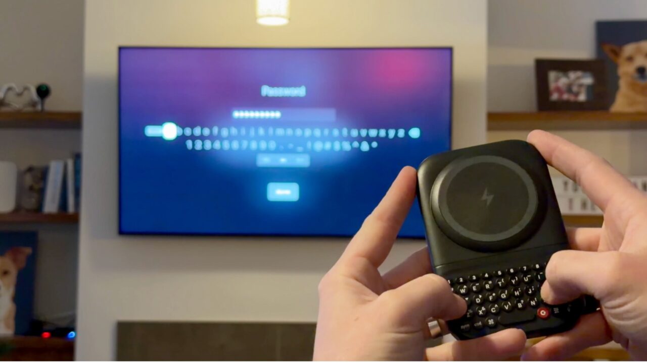 Miss BlackBerry? This new Android phone brings a keyboard, headphone ...