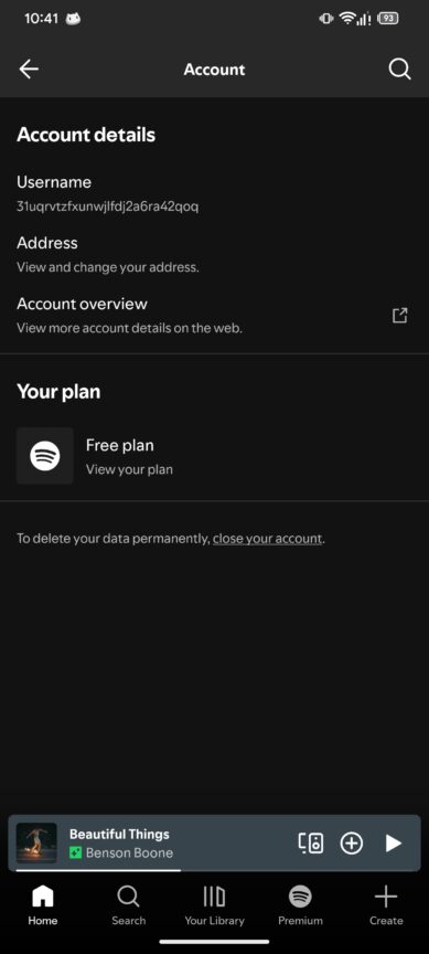 Spotify might finally let you pick a real username (APK teardown)