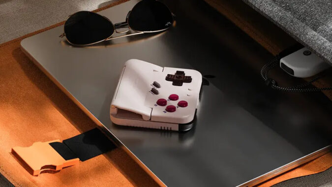 Meet the Pocket Taco, your next retro mobile gaming controller ...