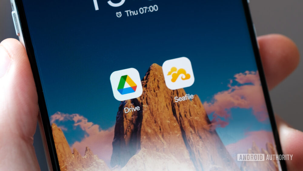 Google Drive's AI nonsense finally pushed me to self-host my documents