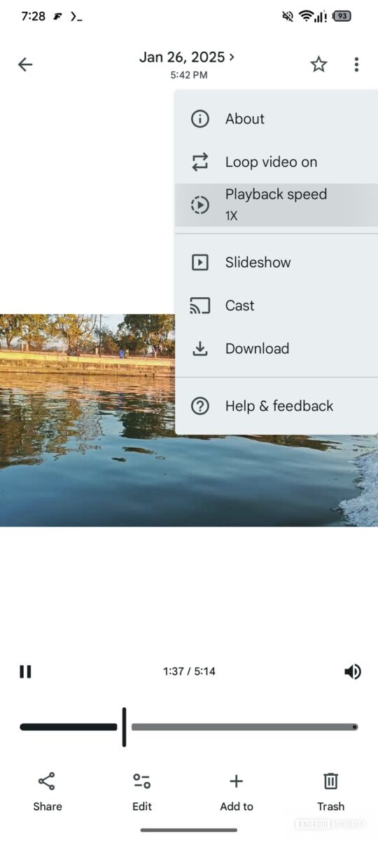 Google Photos may finally add a long-awaited video playback feature