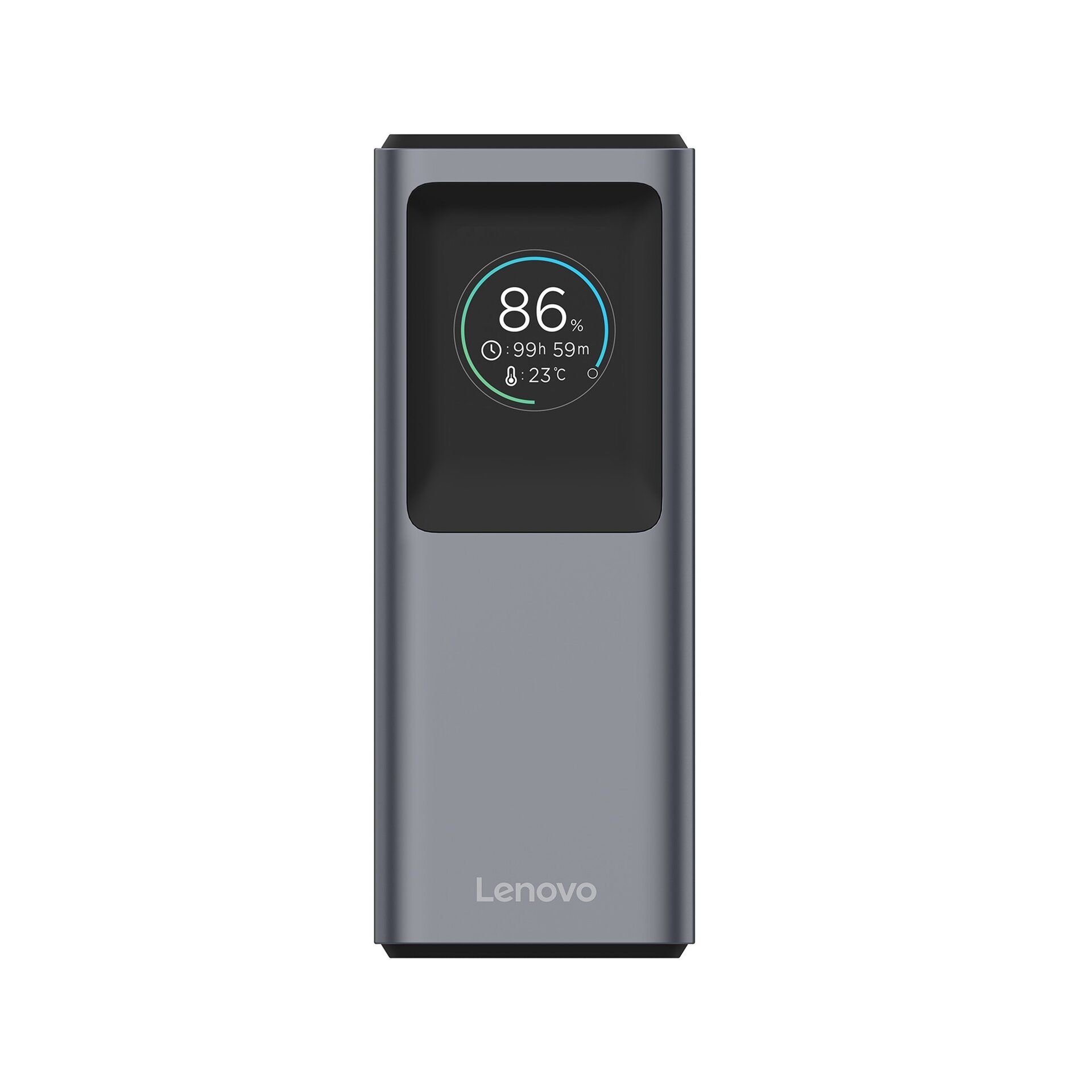 Lenovo unveils a powerful GaN charger and a combo power bank- Android ...