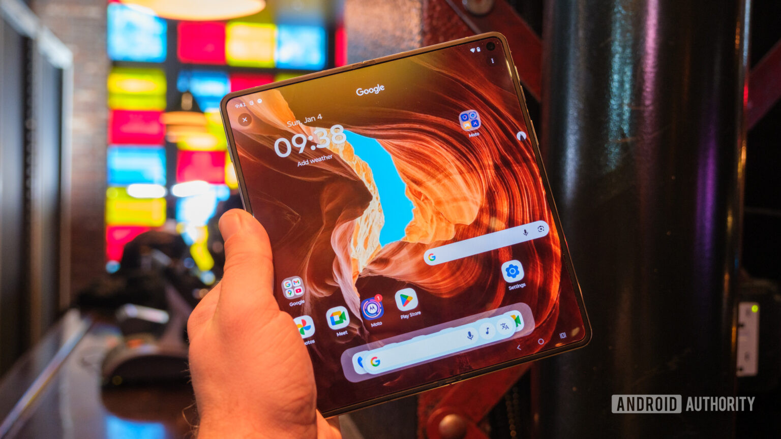 Motorola Razr Fold pre-orders start very soon - Android Authority