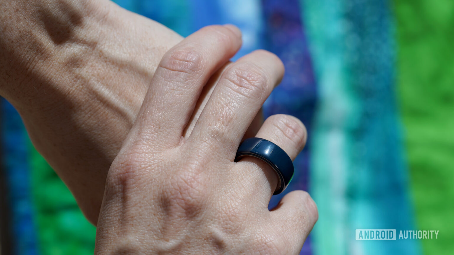 How 2 changes made me like wearing an Oura Ring more than ever